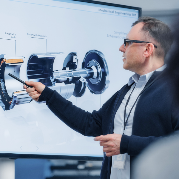 About Carpenter Additive | From Powder to Parts