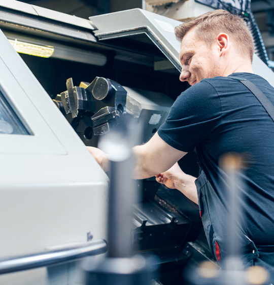 About Carpenter Additive | From Powder to Parts