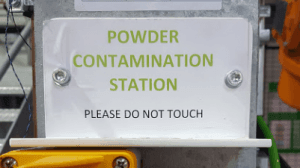 Top tips for managing powder | Carpenter Additive