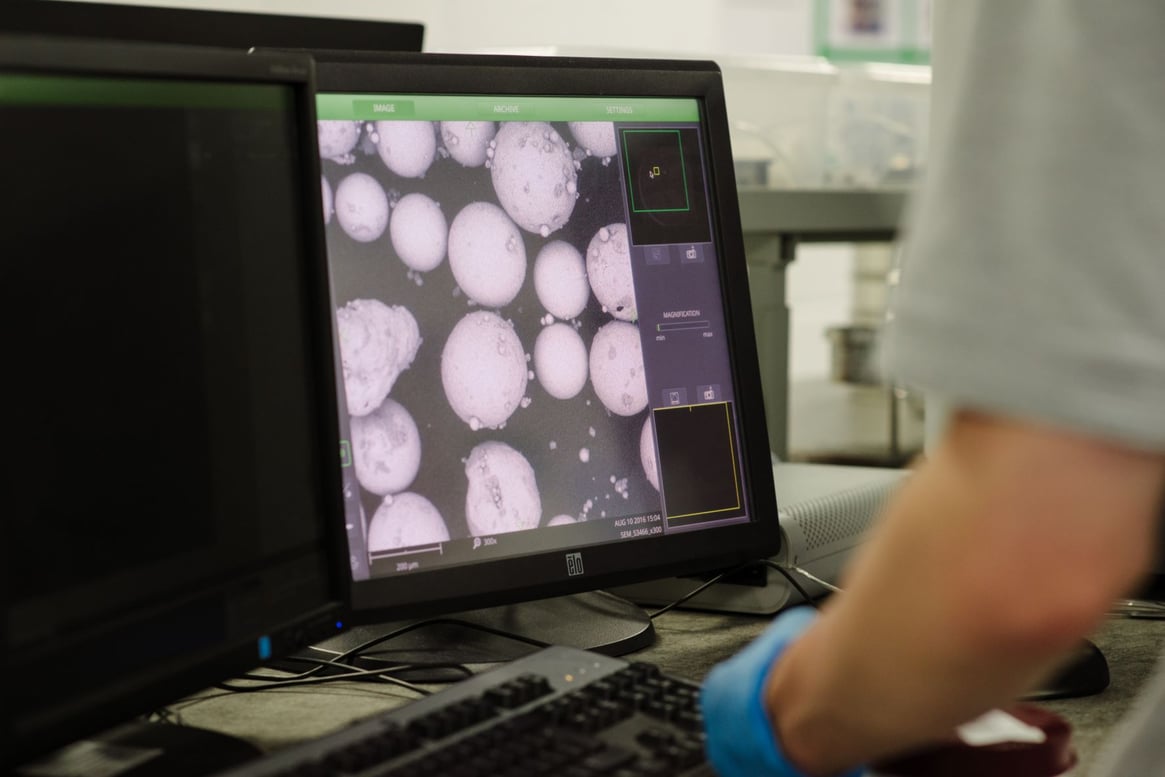 Lab Testing for Additive Manufacturing | Carpenter Additive