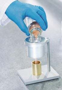 LPW’s new laboratory services datasheet focuses on Hall Flow testing